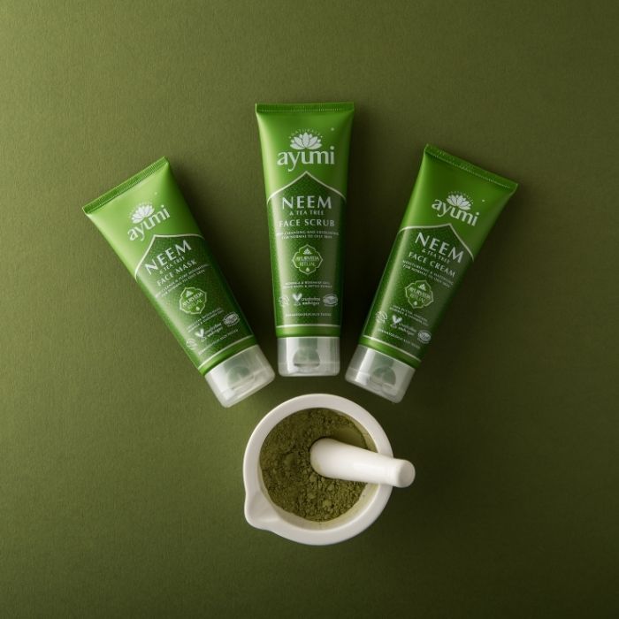 Neem Products: The Best Options for Skin and Hair Care