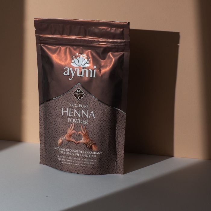 Natural Henna for Skin: Benefits and How to Use